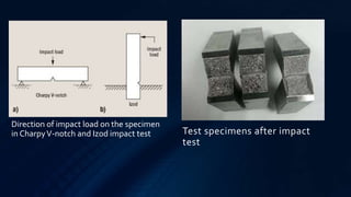 Impact testing | PPTX