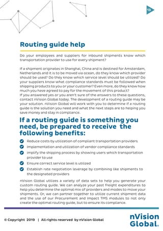 Impact tms | PDF | Cloud Computing | Internet