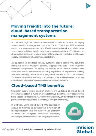 Impact tms | PDF | Cloud Computing | Internet