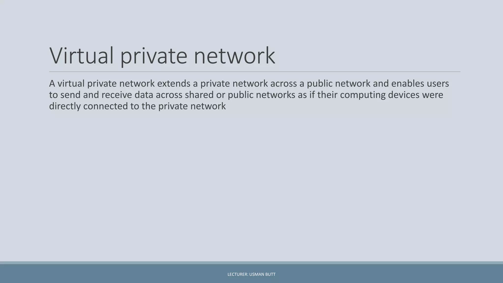Impact to it security of incorrect configuration of firewall policies ...