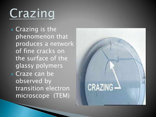 Impact toughening mechanism | PPTX
