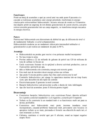 Impactul instalatiilor electrice_asupra | DOC