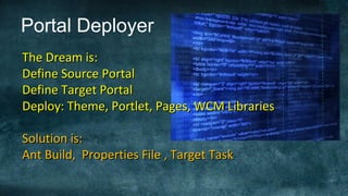 Impact 2013, whoami | PPT