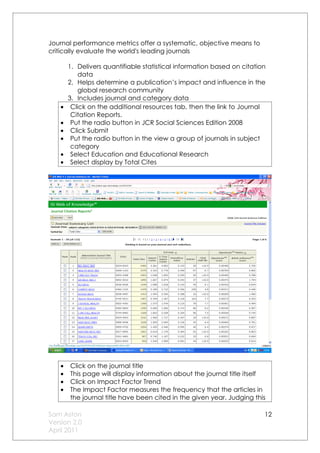 Impact workbook v2 | DOC