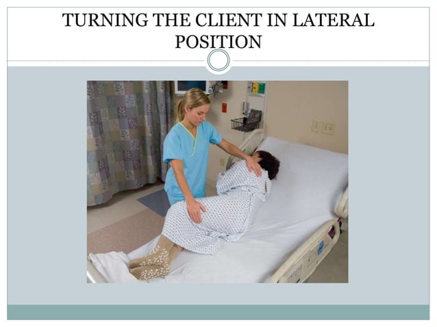 Impair body alignment and mobility & nursing care | PPTX