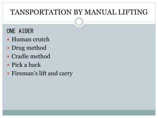 Impair body alignment and mobility & nursing care | PPTX