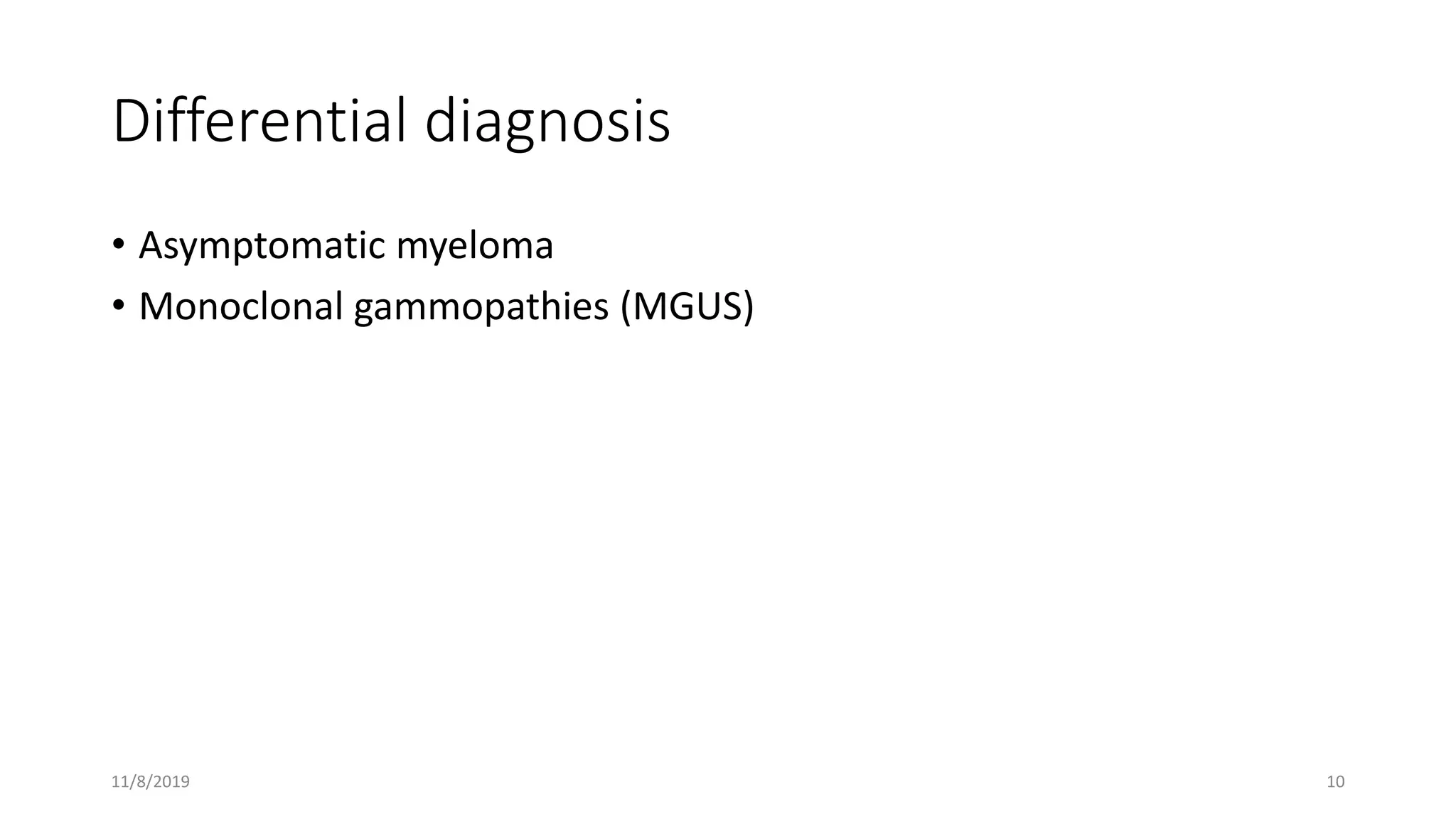 Impaired function of right upperlimb as a post surgical complication in ...