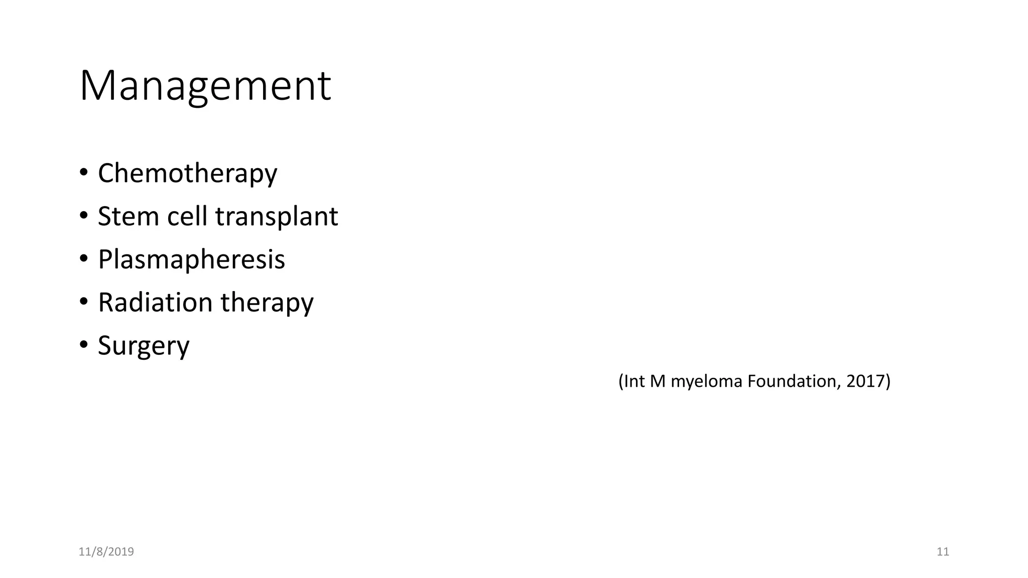 Impaired function of right upperlimb as a post surgical complication in ...