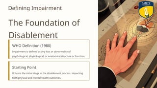 impairment.pptxxxxxxxxxxxxxxxxxxxxxxxxxx | PPTX