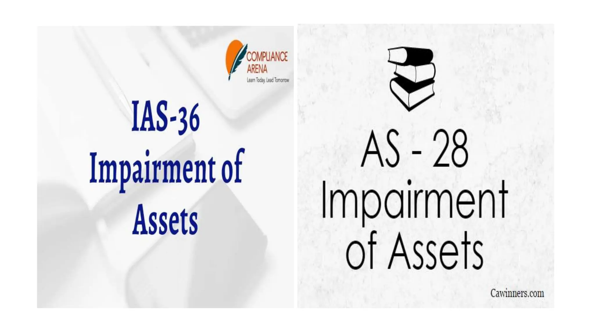 IMPAIRMENT OF ASSETS measurement basics. | PPTX | Stocks and Bonds ...