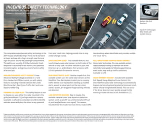 2014 Chevrolet Impala in Baltimore, Maryland | PDF