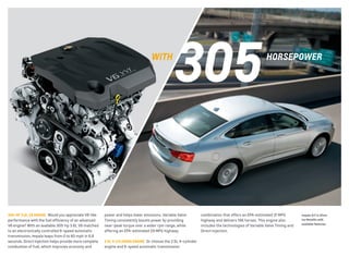 2014 Chevrolet Impala in Baltimore, Maryland | PDF