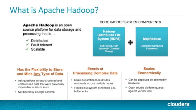Impala: A Modern, Open-Source SQL Engine for Hadoop | PPT