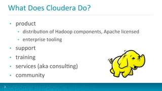 Cloudera Impala | PPT