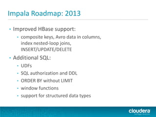 Impala presentation | PPTX