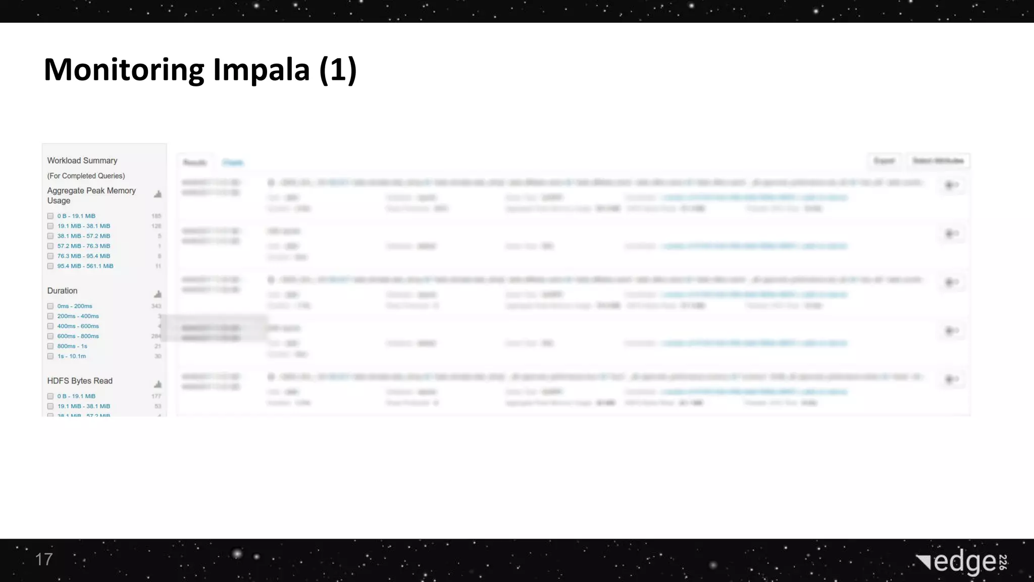 Impala use case @ edge | PPT