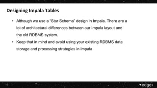 Impala use case @ edge | PPT