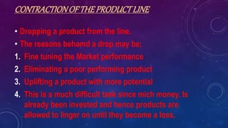 Product line decision | PPTX