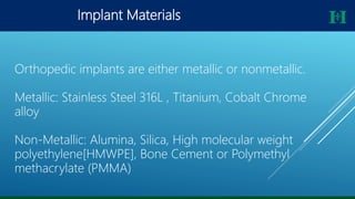 Implant | PPTX