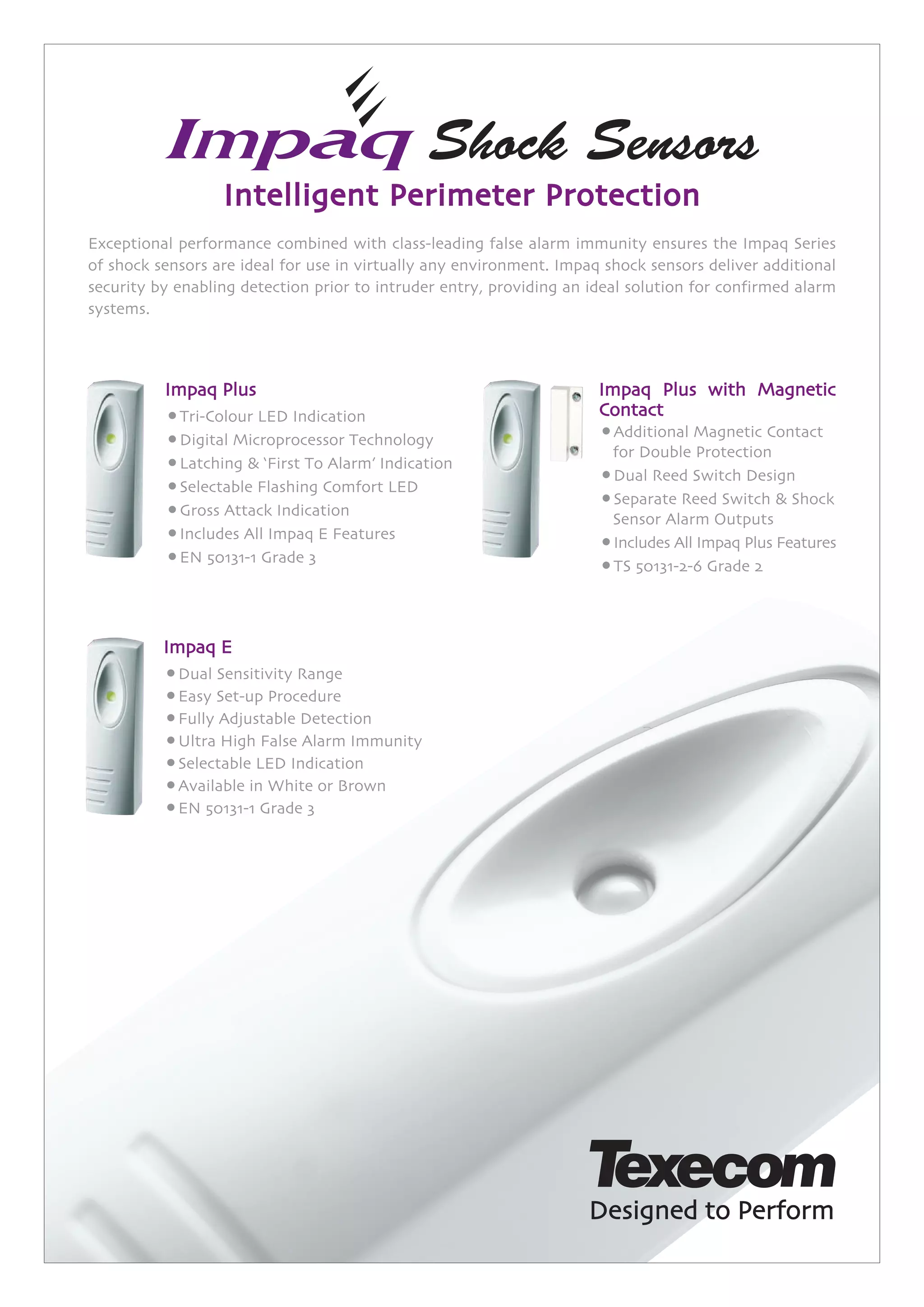 Impaq e-&-impaq-plus-leaflet | PDF