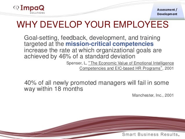 Using Success Profiles to Grow Your Business