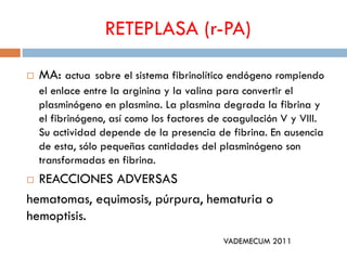 sindrome coronario con elevaciòn del st | PPT