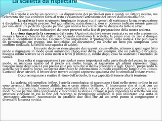 Imparare scrivere | PPT