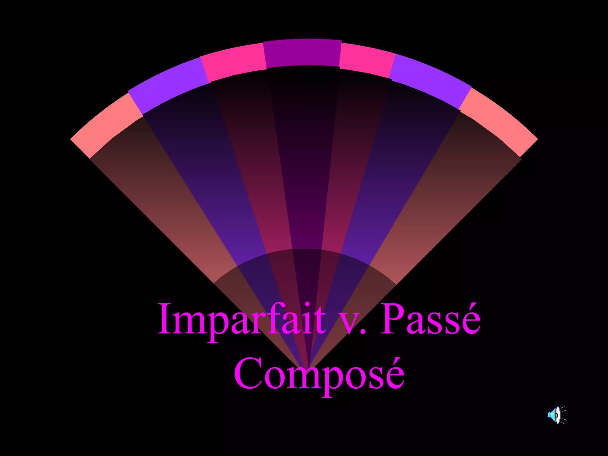 Imparfait vs passe compose | PPT