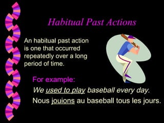 Imparfait vs passe compose | PPT