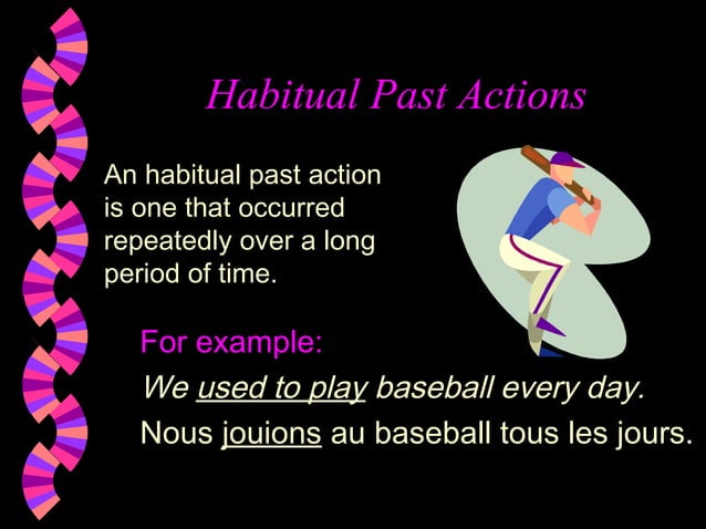 Imparfait vs passe compose | PPT