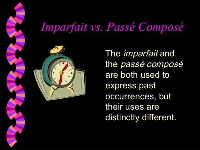 Plus que parfait vs passe compose - lassalawyer