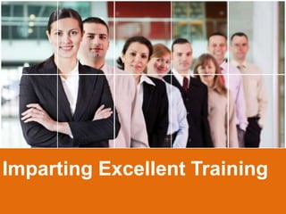 Imparting Excellent Training to Your Gen-Y Workforce | PPT