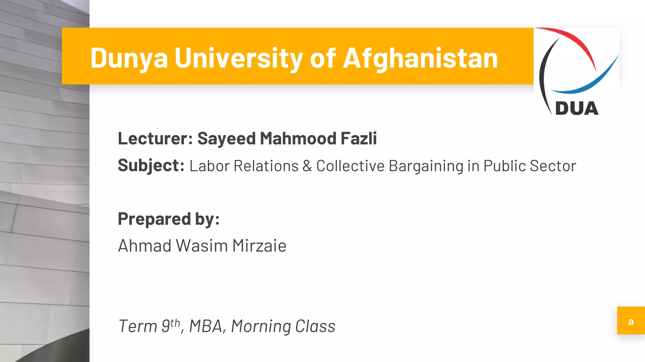 Impasse procedures | PPT