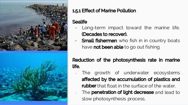 Introduction to Marine Pollution Control