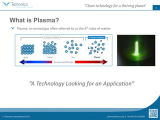 Extracting Value from Mine Ores & Wastes using DC Arc Plasma Technology ...