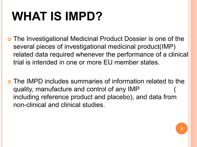 Impd | PPTX | Pharmaceutical Industry | Industries