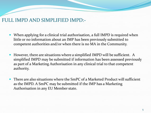 Impd dossier | PPTX | Pharmaceutical Drugs | Medical Health