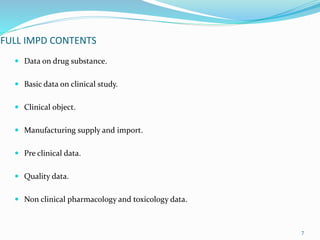 Impd dossier | PPTX