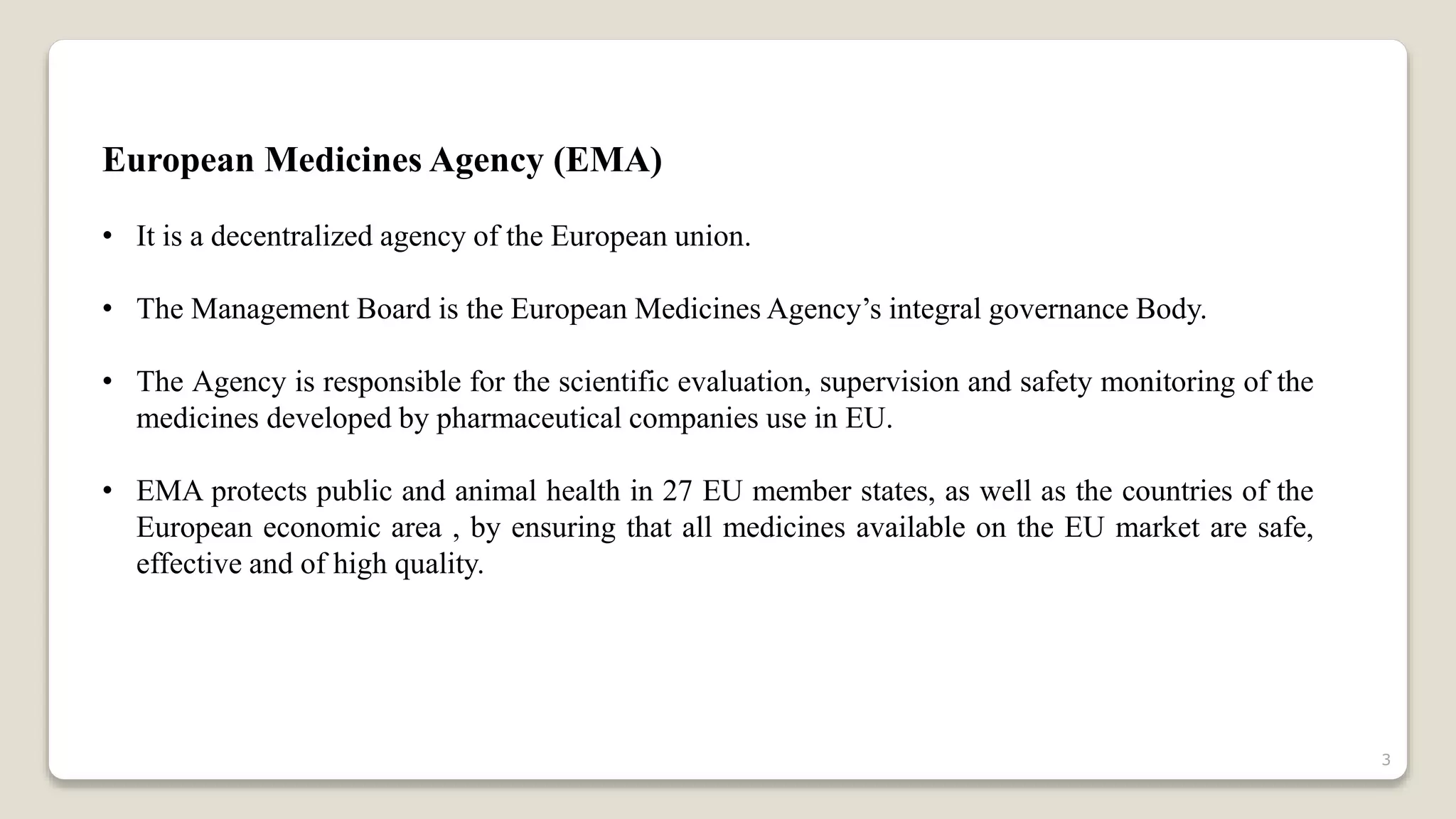 Investigation of Medicinal Product Dossier (IMPD) and Investigator ...