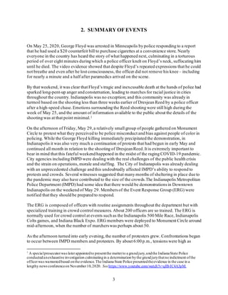 Impd review panel full report | PDF