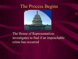 Impeachment | PPT