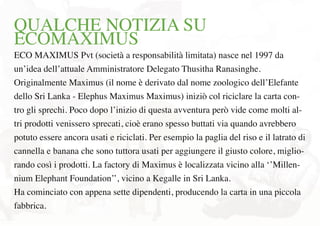 Ecomaximus Pdf | PDF | Large Animals | Pets