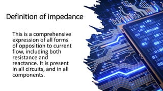 IMPEDANCE-final.pptx