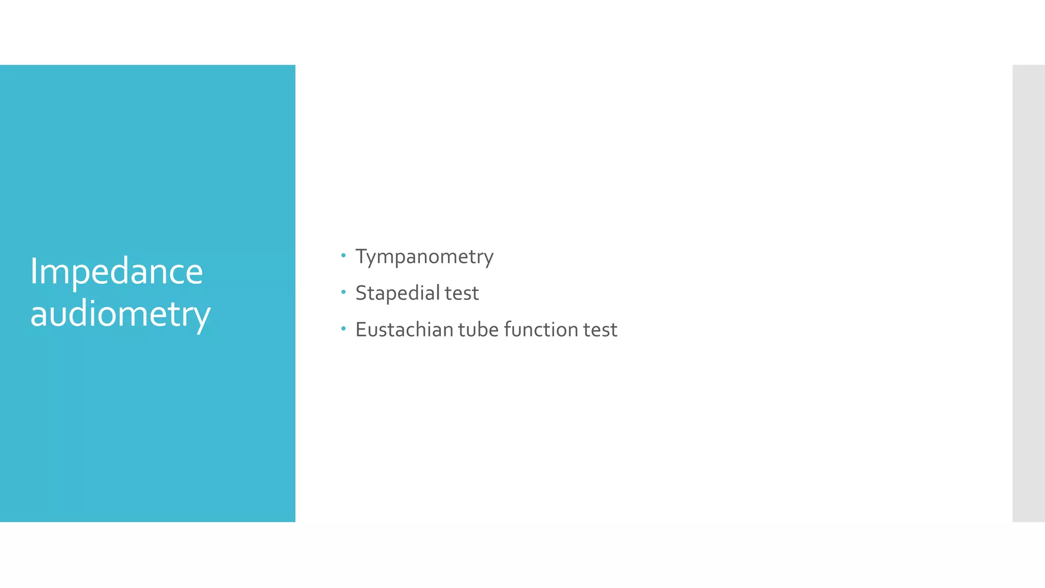 Impedance audiometry.pptx