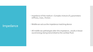 Impedance audiometry.pptx