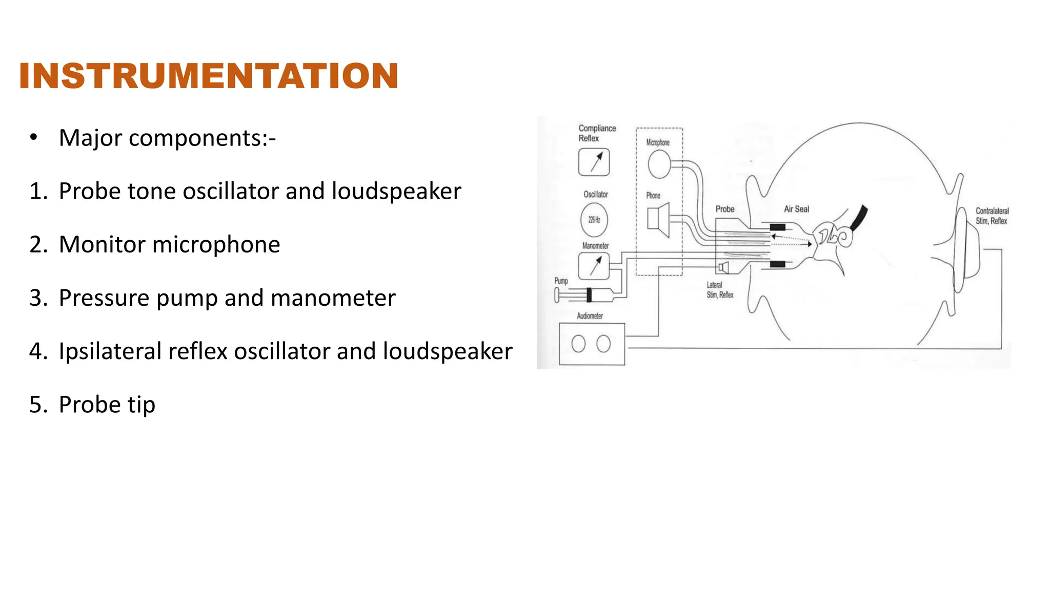 IMPEDANCE AUDIOMETRY.pptx