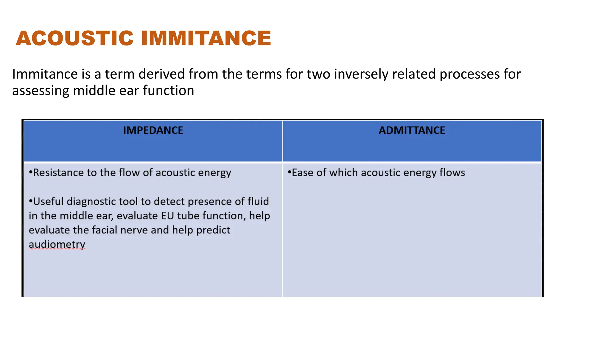 IMPEDANCE AUDIOMETRY.pptx