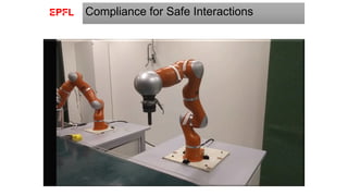 [ICRA 2019] Lecture 3: Impedance Control and Force Generation with DS | PDF