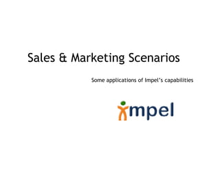 Impel CRM Overview | PDF
