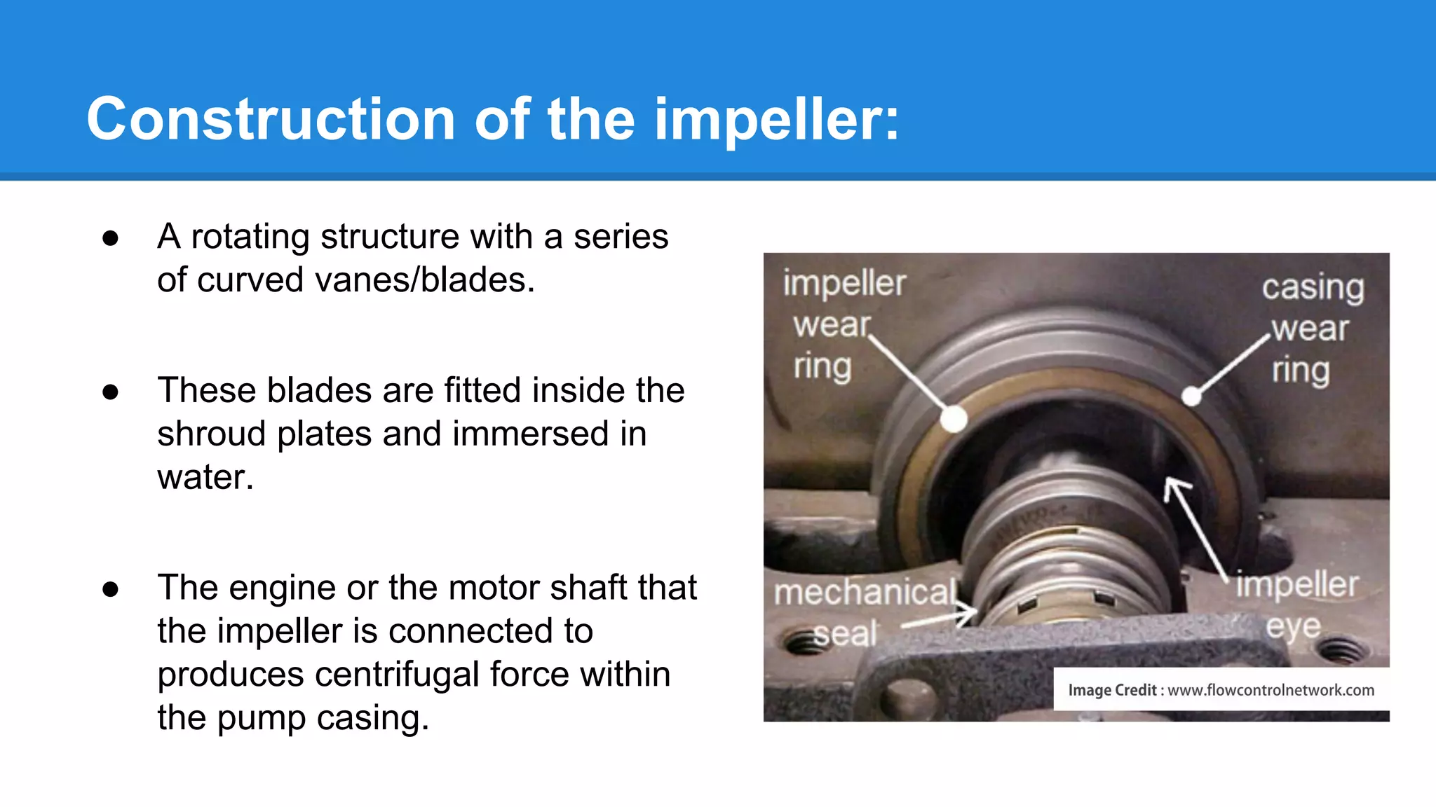 Impeller – the soul of the centrifugal pump | PDF